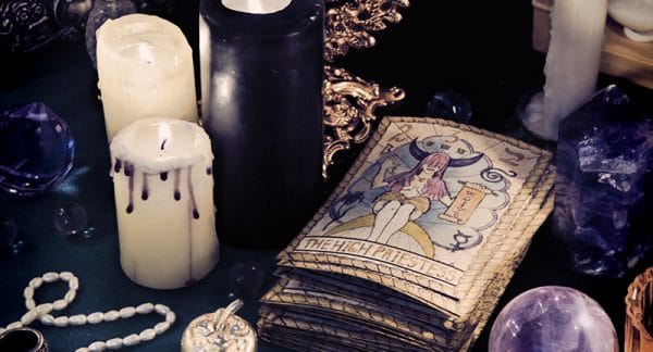 Spell tarot reading - has someone put a spell on you, do you have a spell